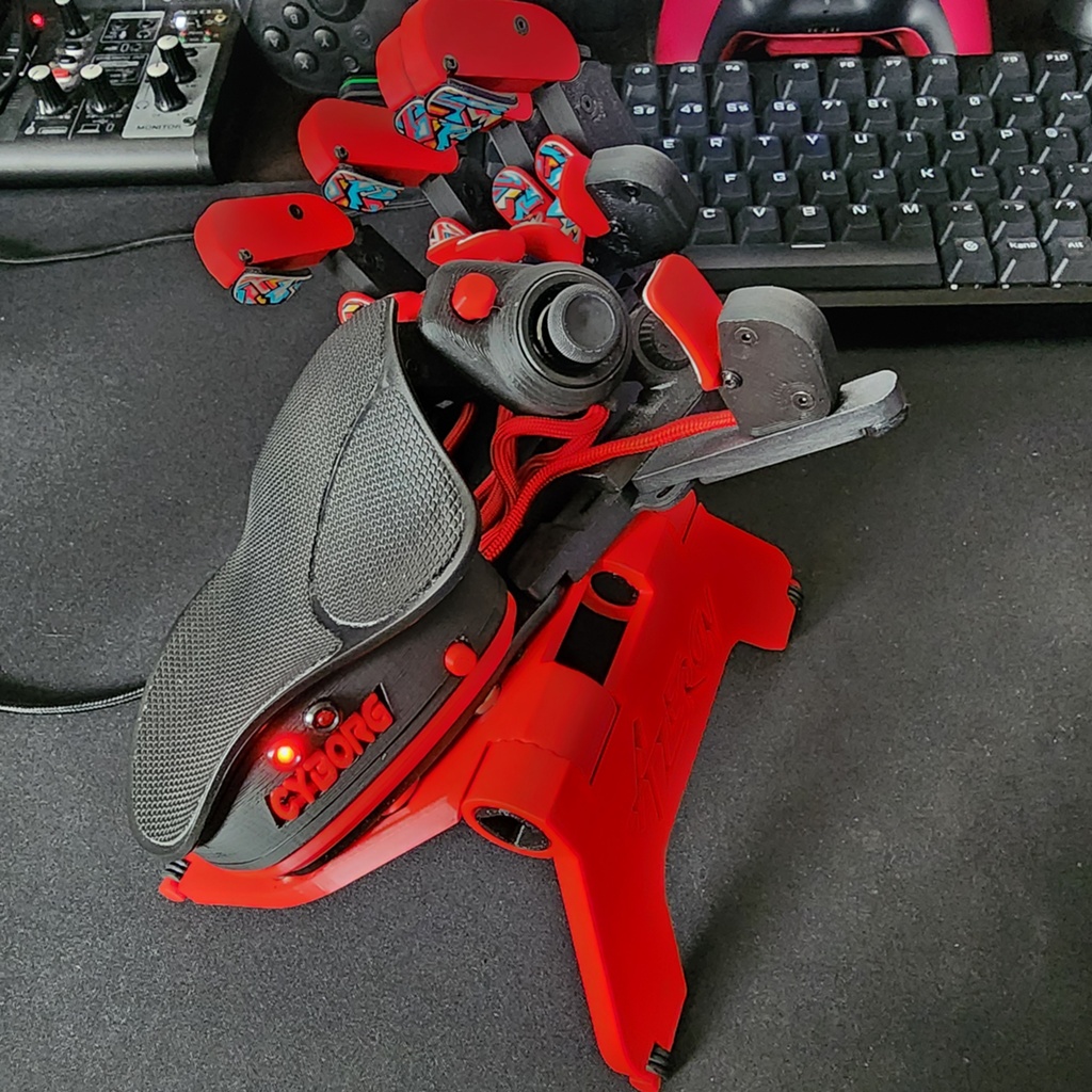 Hatomugi Swan 日記「両手にAzeron（操作環境の話）」 | FINAL FANTASY XIV, The Lodestone