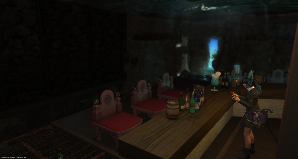 Leonill Cypher 日記「FCハウス紹介」 | FINAL FANTASY XIV, The Lodestone