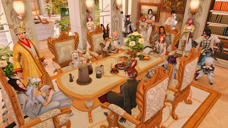 Duty Failed メンバー募集（コミュニティファインダー） | FINAL FANTASY XIV, The Lodestone