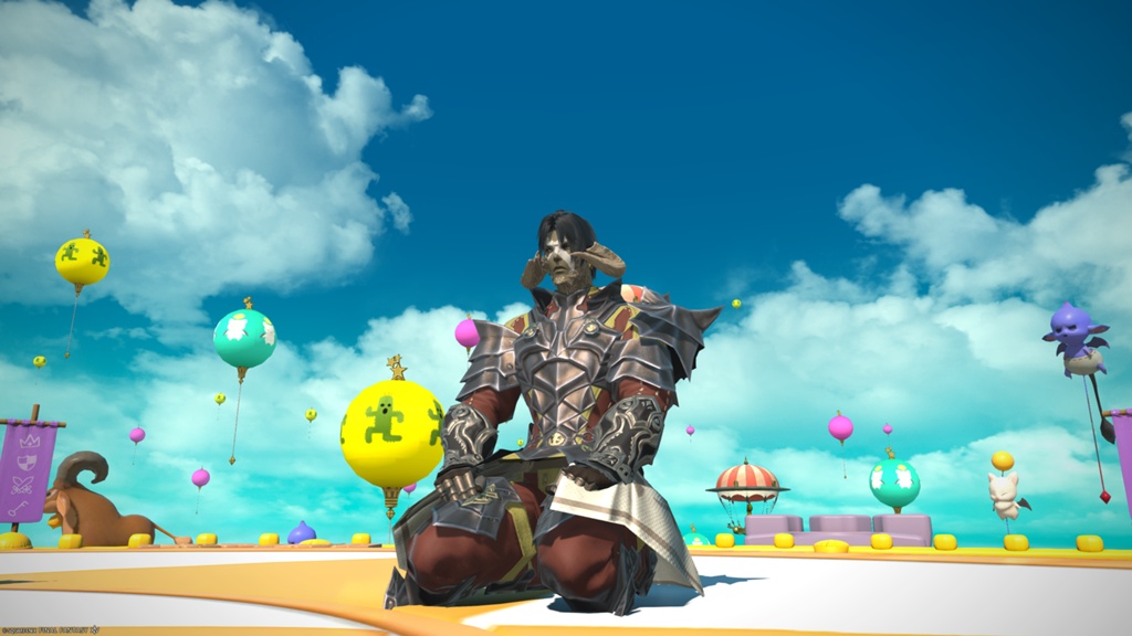 Zissa Jinhalt 日記「FCとかCWLSとか交流とか」 | FINAL FANTASY XIV, The Lodestone