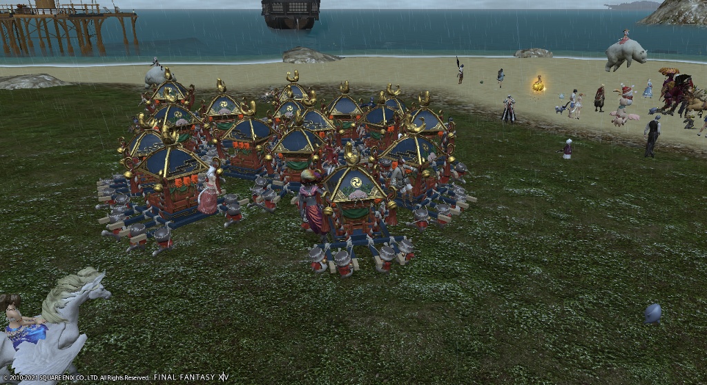 Altland Epicurus 日記「テスト」 | FINAL FANTASY XIV, The Lodestone