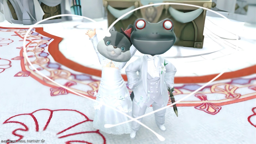 Wan-wan March 日記「念願のエタバンと近況」 | FINAL FANTASY XIV, The Lodestone