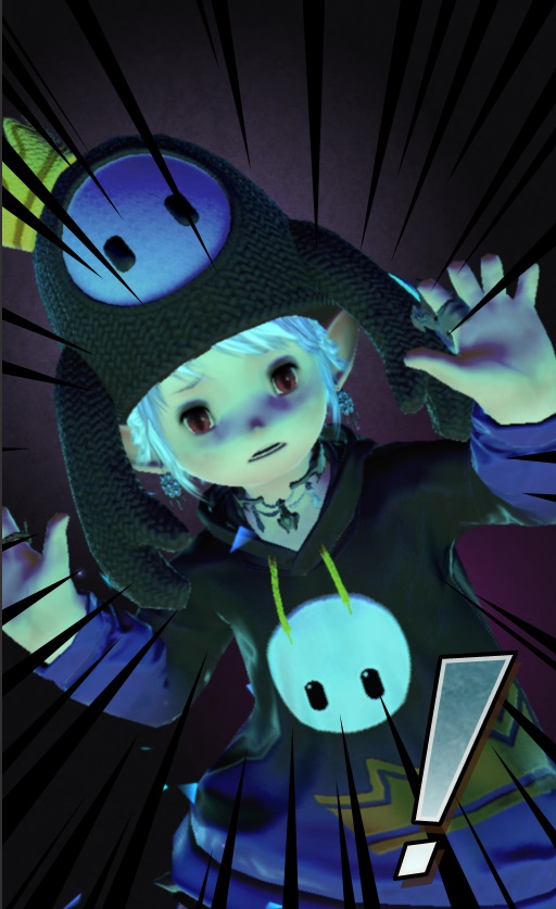 Minimaru Scarecrow 日記「かわいい（親ばか」 | FINAL FANTASY XIV, The Lodestone