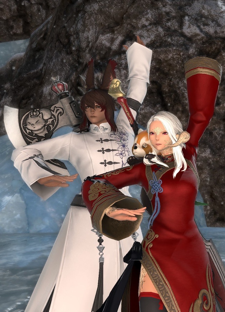 Tej Puchitomato 日記「初投稿！#3」 | FINAL FANTASY XIV, The Lodestone