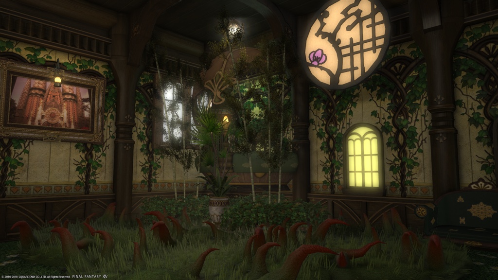 Faelily Seagard Blog Entry `Faerie Forest FC Private Chambers` | FINAL ...