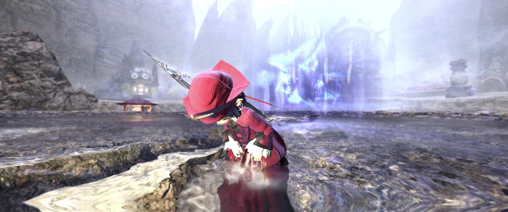 Haruru Ruka 日記「67thday アメノミハシラ開放 またDDかー」 | FINAL FANTASY XIV, The Lodestone