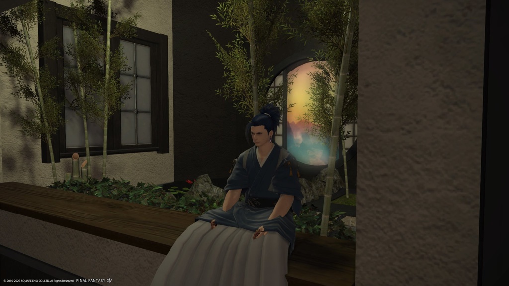 Oboro Awayuki 日記「突撃！！ OSSお宅訪問 其の二！！ と、マイハウス近況報告」 | FINAL FANTASY XIV ...