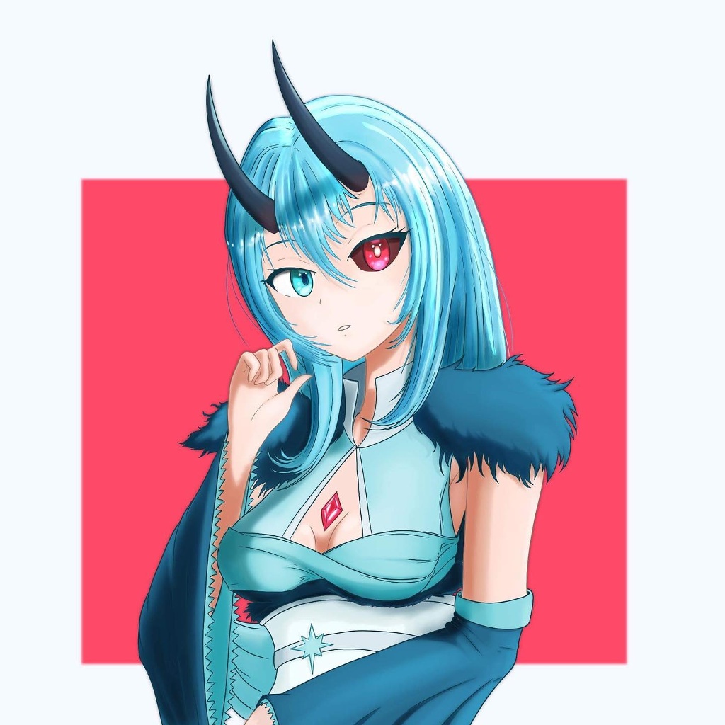 Huff Farbauti Blog Entry `Free Portrait art for new FC mems` | FINAL FANTASY XIV, The Lodestone