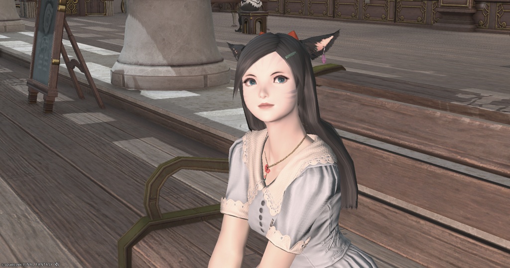 Paluna Seto 日記「今日も・・」 | FINAL FANTASY XIV, The Lodestone