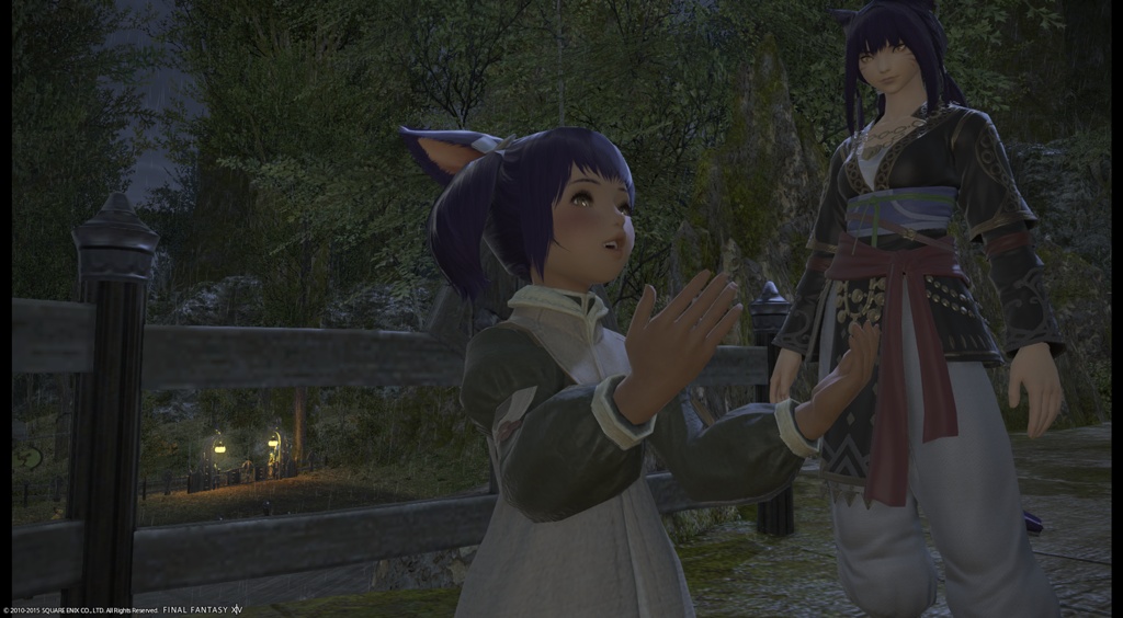 San Gria 日記「悪い魔女に変身させられたのさ」 | FINAL FANTASY XIV, The Lodestone