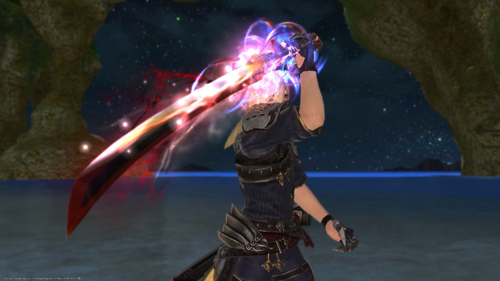 Leon Lion Blog Entry `Samurai's 2nd Relic weapon in making` | FINAL ...