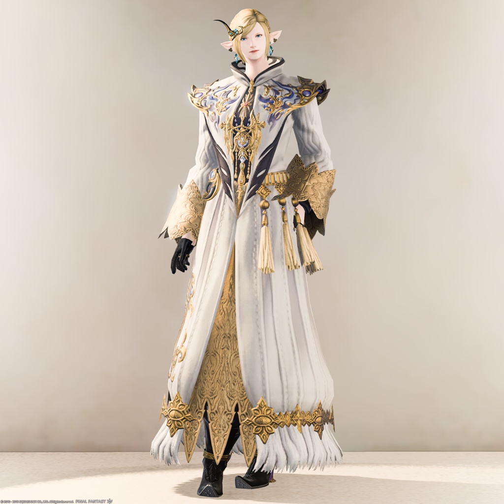 Eorzea Database: Elemental Coat of Healing | FINAL FANTASY XIV, The ...