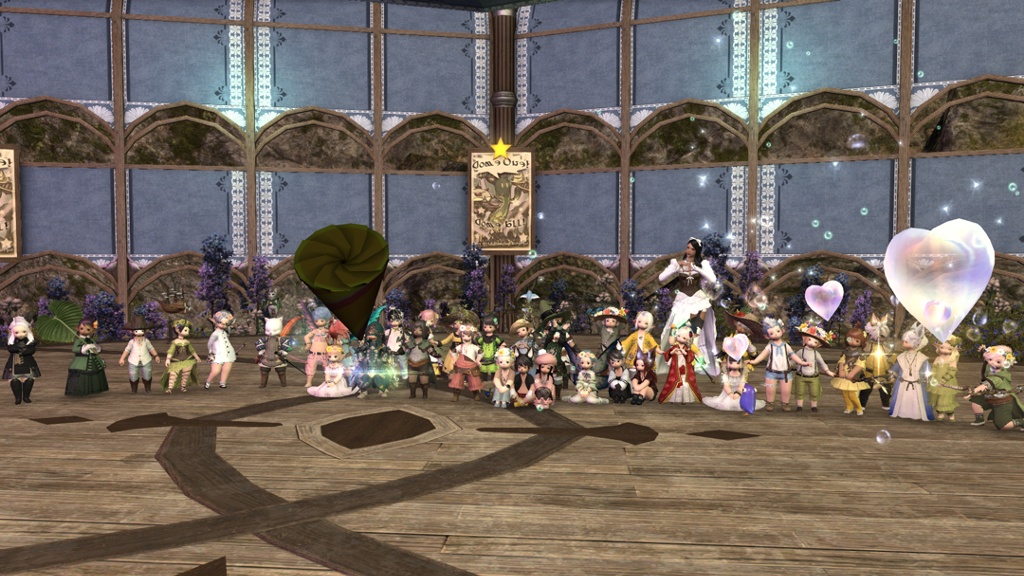 Ankka Vankka Blog Entry `World Lala Day (WLD) 2024 on Materia ...