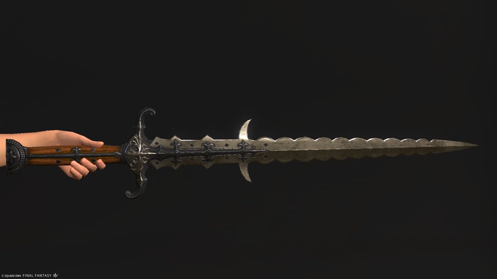 Eorzea Database: Ruthenium Twinfangs | FINAL FANTASY XIV, The Lodestone