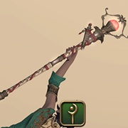 Eorzea Database: Majestic Manderville Wand Matte Replica | FINAL ...