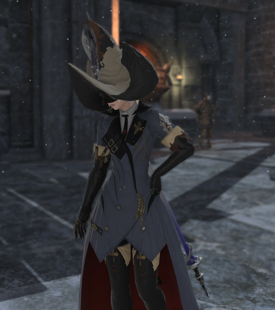 Libra Grimoire 日記「アラルレのIL制限もうちょっとどうにかならないかな…」 | FINAL FANTASY XIV, The ...