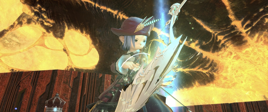 Haruru Ruka 日記「83thday 紅蓮クリア後コンテンツいろいろ 大迷宮バハムートにも手を出す」 | FINAL FANTASY XIV, The Lodestone