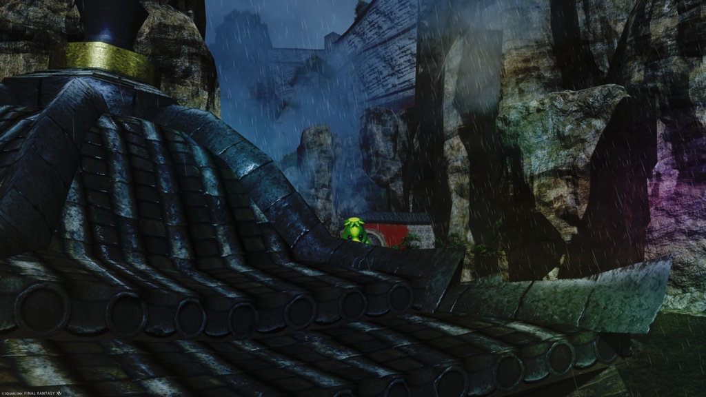 Zissa Jinhalt 日記「カッパがなかまになりたそうにこちらを見ている」 | FINAL FANTASY XIV, The Lodestone