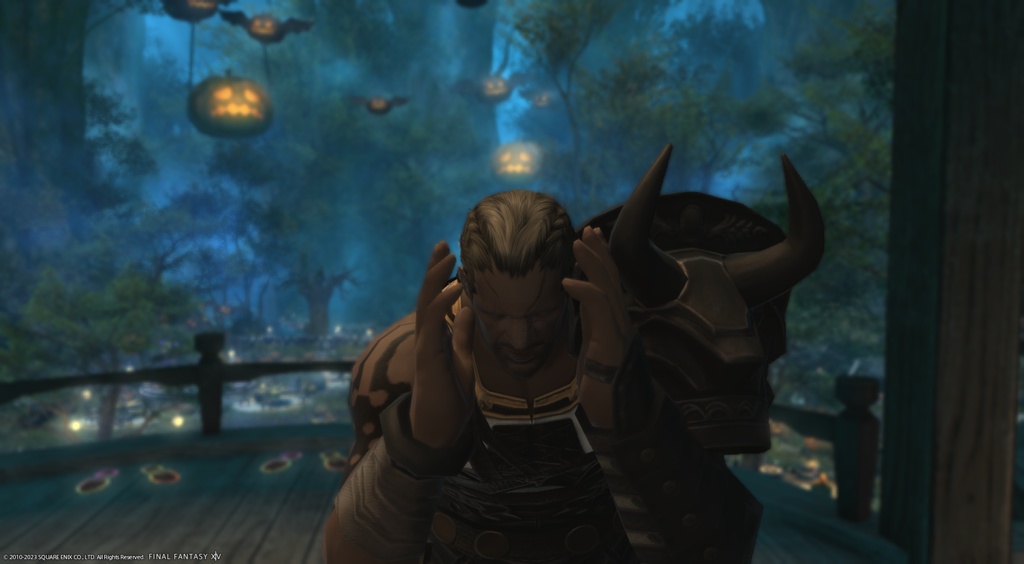 Parashu Lizzie-borden 日記「地域振興課」 | FINAL FANTASY XIV, The Lodestone