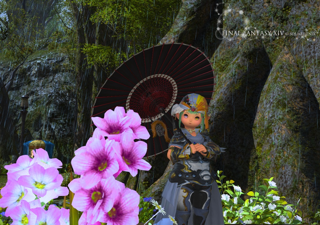 Estea Xosstaria 日記「グリダニアのお華」 | FINAL FANTASY XIV, The Lodestone