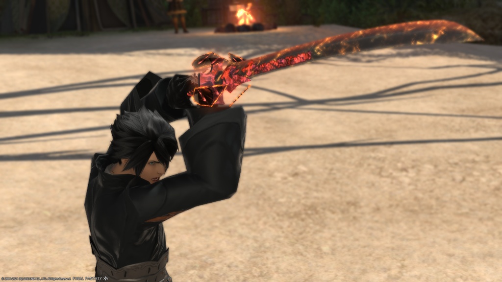 Rhivryn Shaw 日記「Resistance Weapon Complete! 」 | FINAL FANTASY XIV, The ...