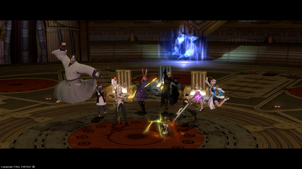 Reche Chelly 日記「ここにいたシルシを記して。」 | FINAL FANTASY XIV, The Lodestone