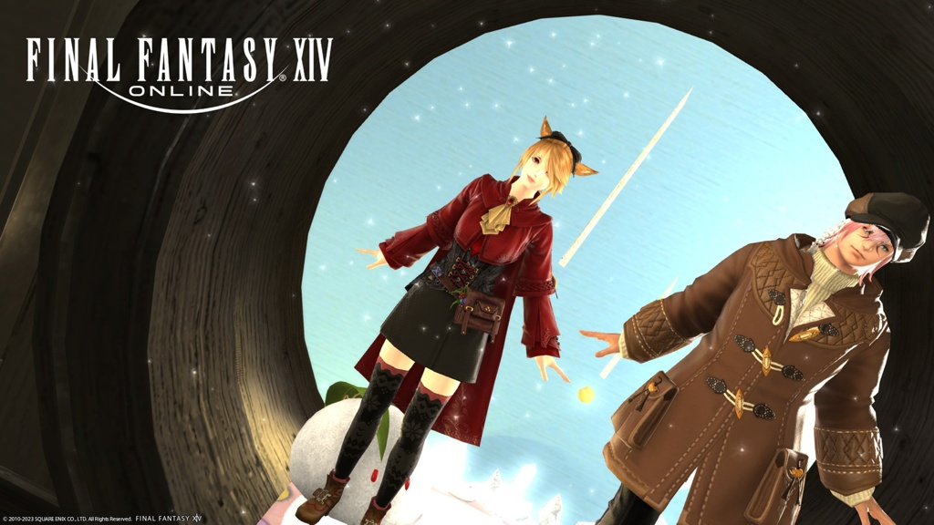 Grass Wonder 日記「イルメグにて」 | FINAL FANTASY XIV, The Lodestone