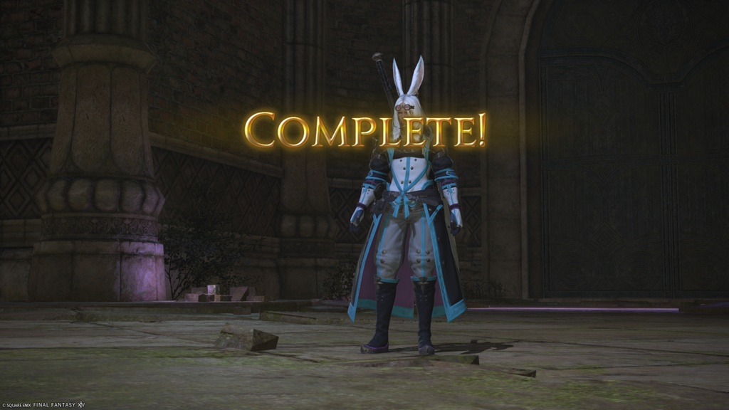 Spike Merlin 日記「こんなはずじゃなかった‼ ②」 | FINAL FANTASY XIV, The Lodestone