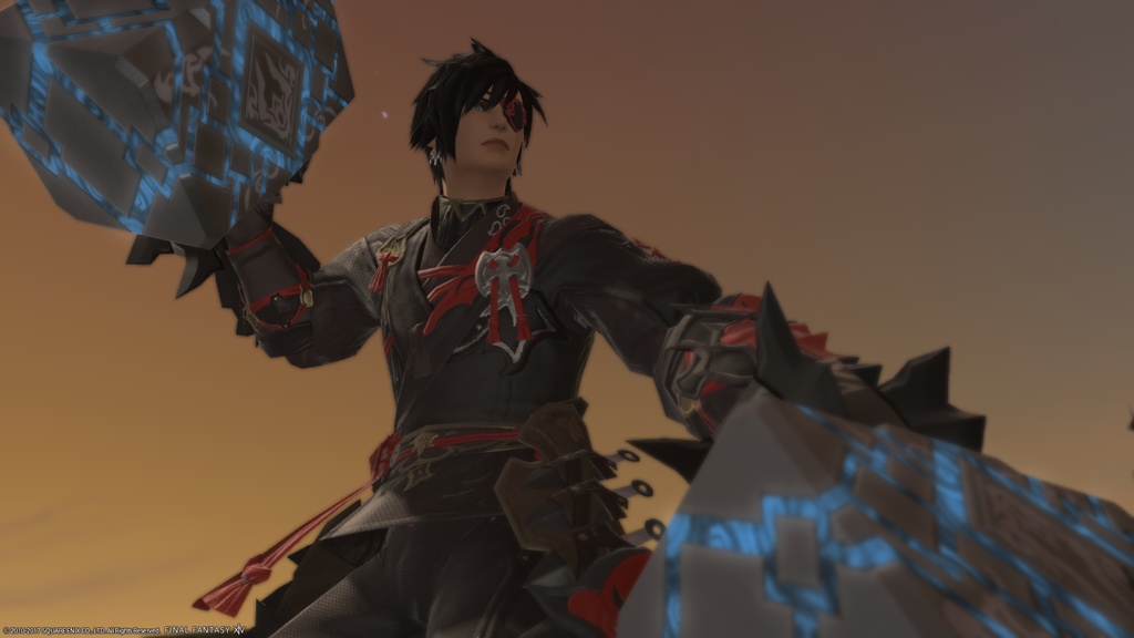 Articles de Rhivryn Shaw (Fuma Set Complete) | FINAL FANTASY XIV : The ...