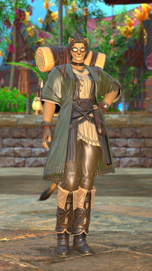 Mel Altar 日記「グラアプデ後のキャラクリ色々」 | FINAL FANTASY XIV, The Lodestone