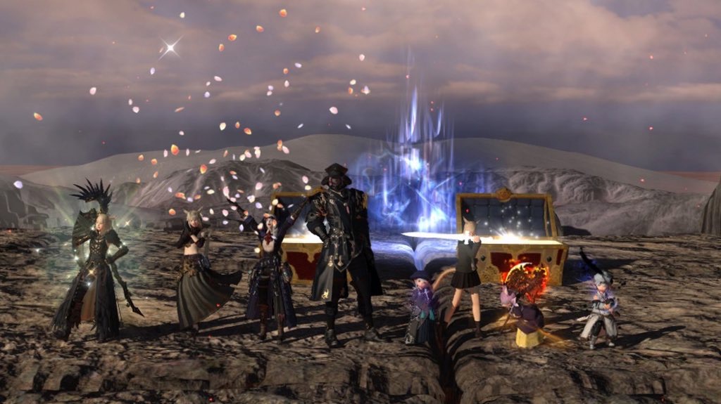 Pupu Epocan 日記「ホバー船GETだじぇ！」 | FINAL FANTASY XIV, The Lodestone