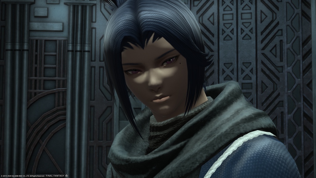 Spike Merlin 日記「俗っぽさ」 | FINAL FANTASY XIV, The Lodestone