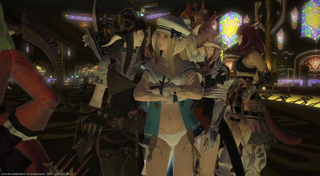 Mum Vashtar 日記「/gposeカメラ動かせるって知ってから」 | FINAL FANTASY XIV, The Lodestone