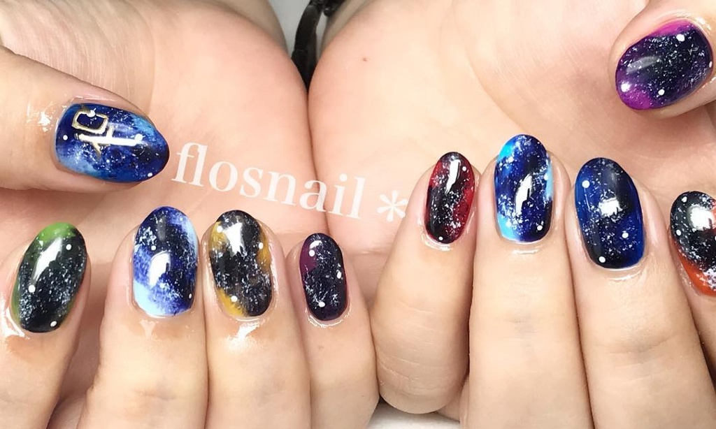 Asari Clam 日記「ネイルデザイン集」 | FINAL FANTASY XIV, The Lodestone