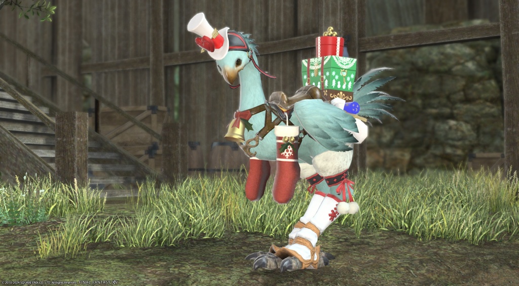 Poto Landumber Blog Entry `チョコーデ⑥` | FINAL FANTASY XIV, The Lodestone