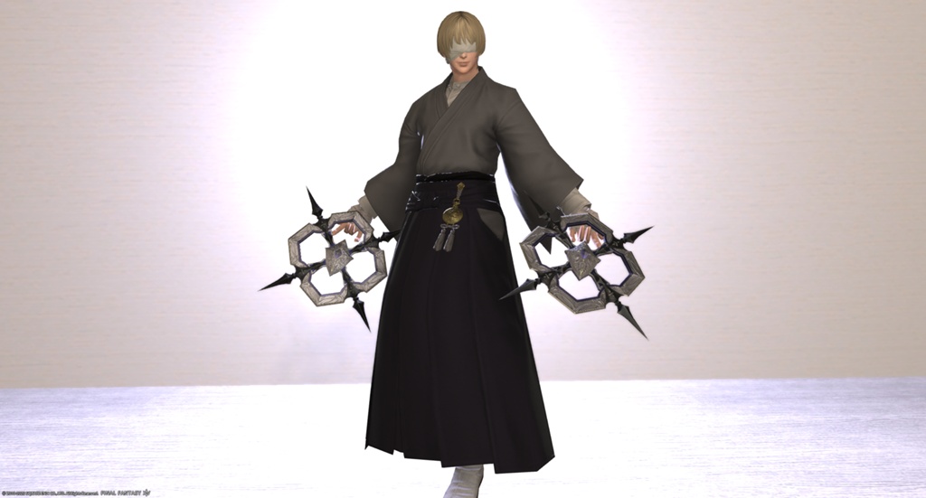 Eorzea Database: Far Eastern Schoolboy's Hakama | FINAL FANTASY XIV ...