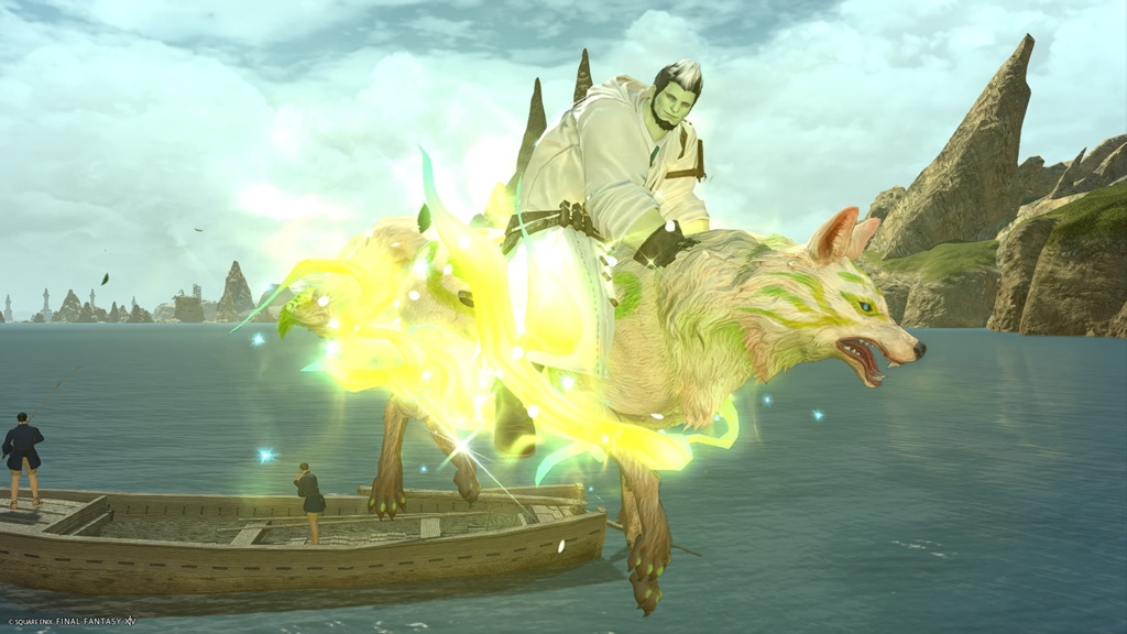 Eorzea Database: Venturous Kamuy Flute | FINAL FANTASY XIV, The Lodestone