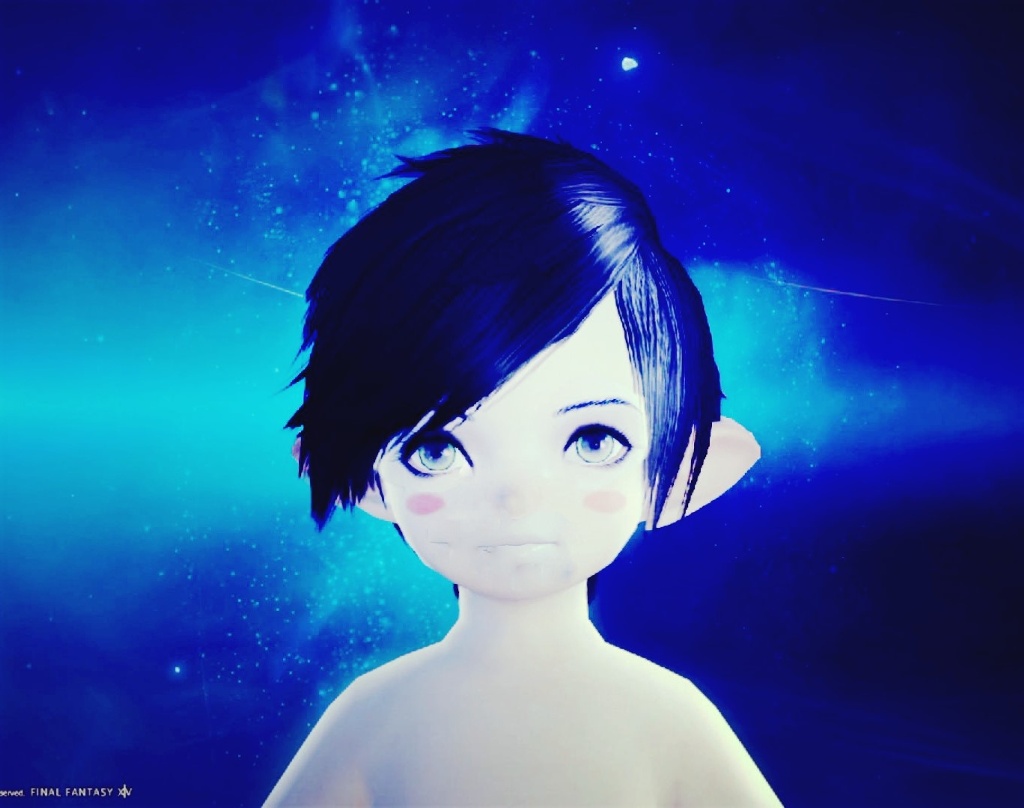 Alpha Angel Blog Entry `FFXIV NEW FACES! ( ͡° ͜ʖ ͡°)+` | FINAL FANTASY ...