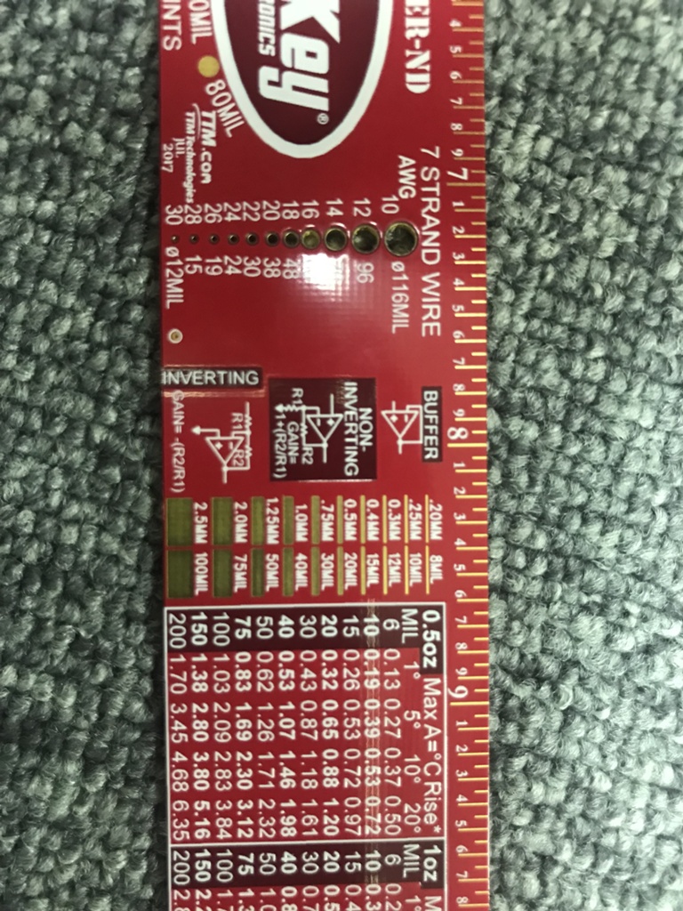 Test Jun 日記「DigiKey PCB-RULER」 | FINAL FANTASY XIV, The Lodestone