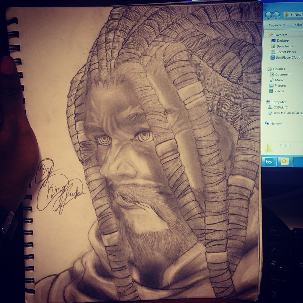 King Jude Blog Entry `Universal Dreadlocs for Males & Females` | FINAL ...