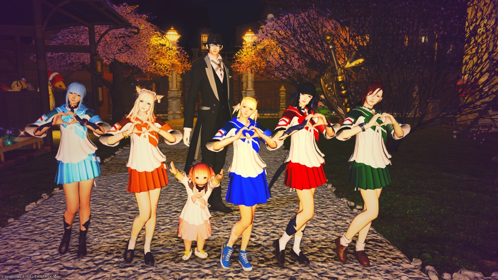 Cocomi Chibo 日記「コスプレいいじゃない！楽しかったよ～」 | FINAL FANTASY XIV, The Lodestone