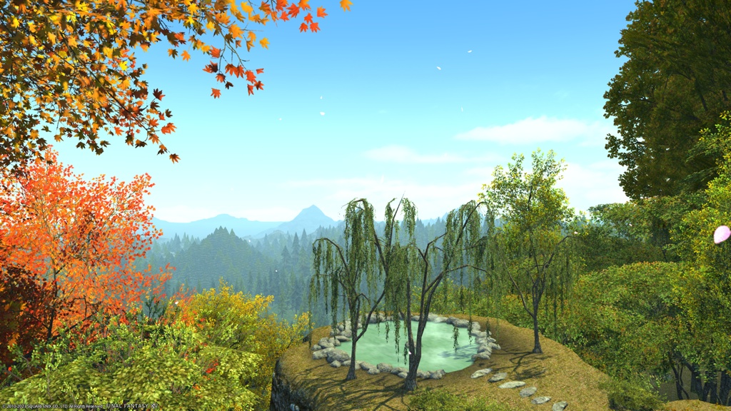 R'ehya Lucifura 日記「Mount Rokkon is beautiful」 | FINAL FANTASY XIV, The ...