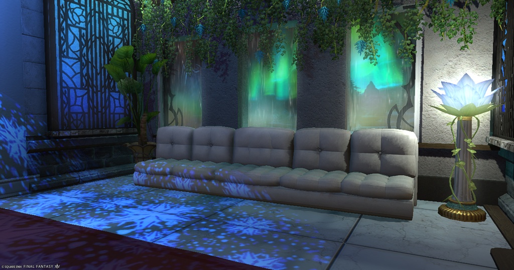 Peta Selene 日記「個人宅完成」 | FINAL FANTASY XIV, The Lodestone