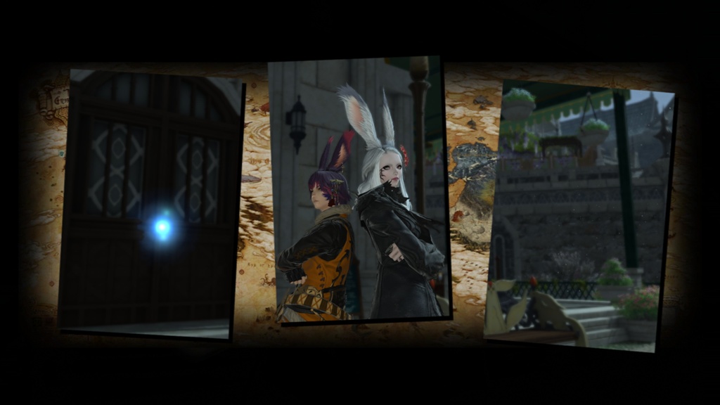 Libra Oasys 日記「なかなか進まない日々」 | FINAL FANTASY XIV, The Lodestone