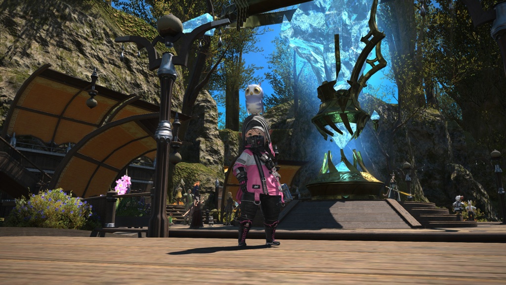Spica Nox Blog Entry `As a returner` | FINAL FANTASY XIV, The Lodestone