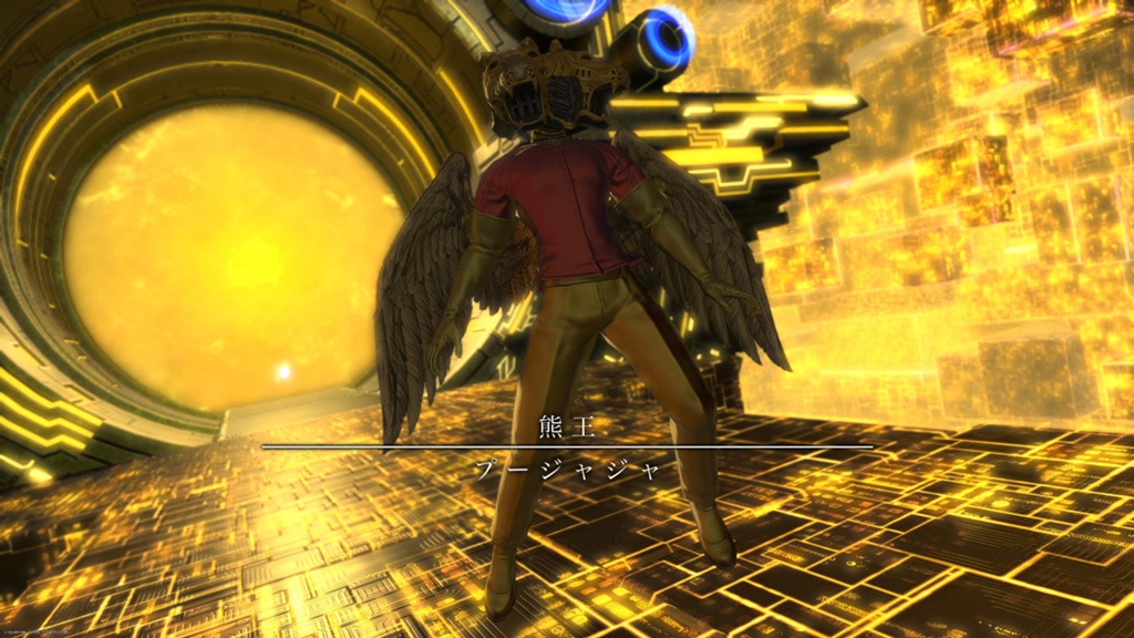 Chikuwa Impulse 日記「私とFFと新生祭」 | FINAL FANTASY XIV, The Lodestone