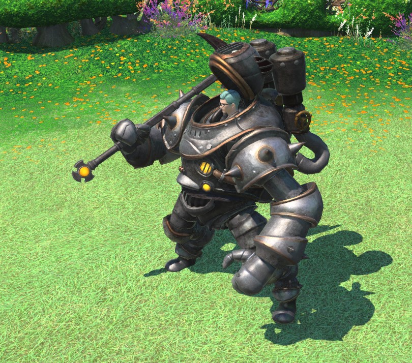 Dayvan Cowboy Blog Entry `Got all 5 Frontline PvP mount (I can with one ...