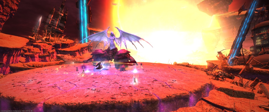 Myyah Hawwa 日記「ｳﾙﾄﾗﾜｲﾙﾃﾞｨｰ」 | FINAL FANTASY XIV, The Lodestone