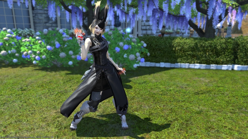 Sharon Whitlock 日記「ゴールデンパンチ！」 | FINAL FANTASY XIV, The Lodestone