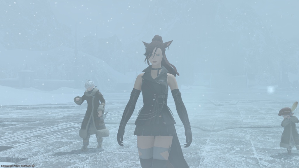 T'sava Embervine 日記「Entry 52 - "Embers in Exile"」 | FINAL FANTASY XIV ...